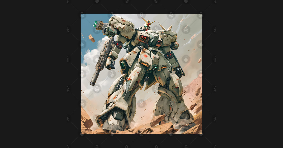 Winged Warriors: Gundam Wing, Mecha Epic, and Anime-Manga Legacy ...