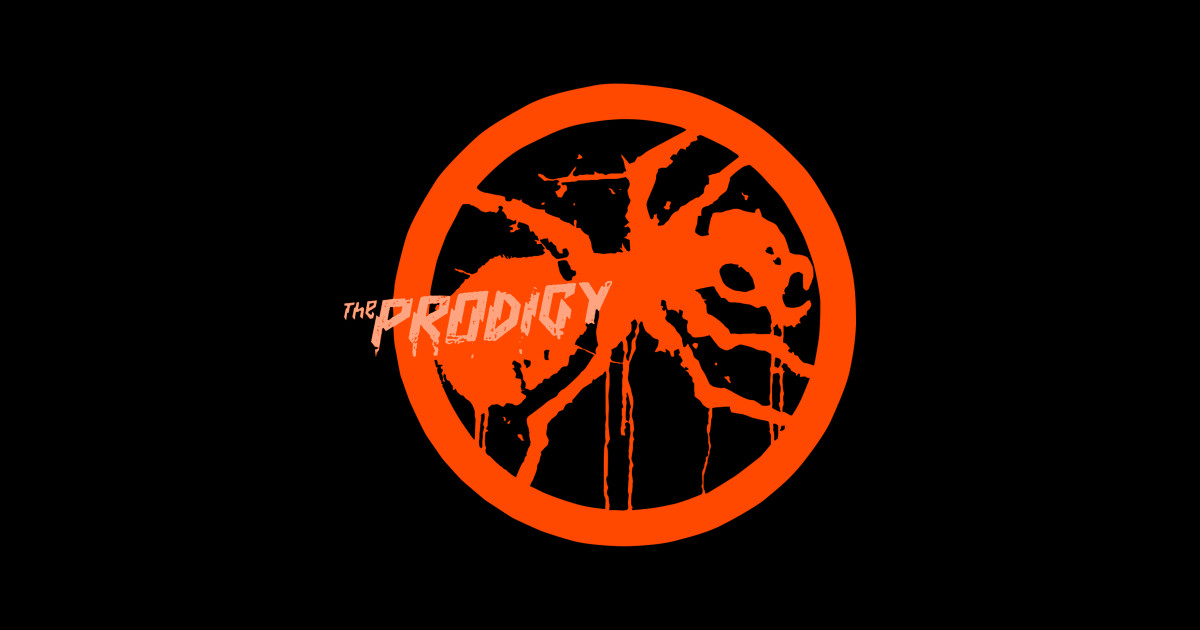 The Prodigy Ant - Music - Sticker | TeePublic