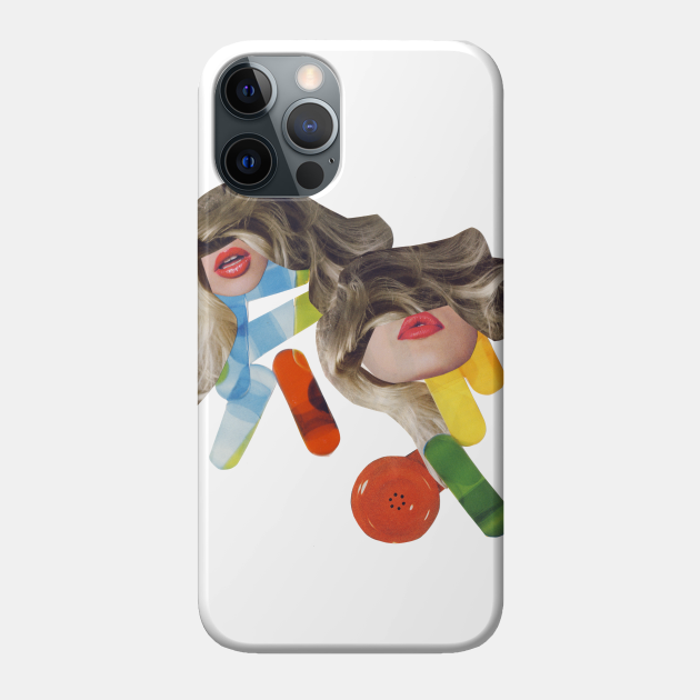 Twins - Twins - Phone Case | TeePublic