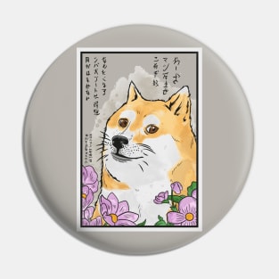 Cheems Cheemsburbger Ironic Doge Meme Pins and Buttons for Sale | TeePublic