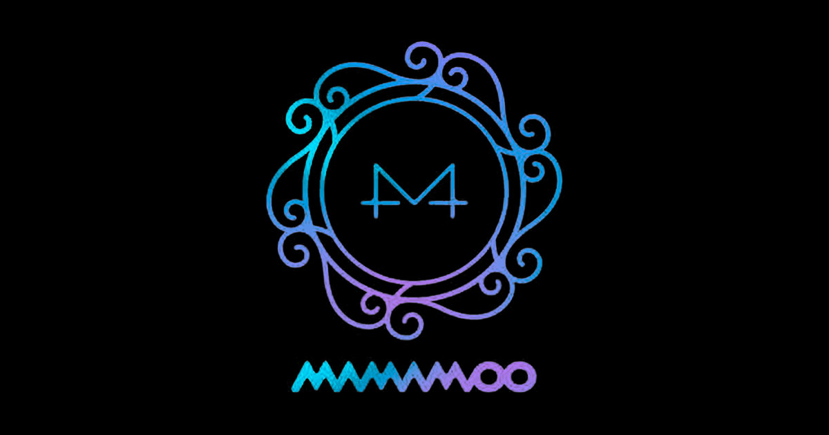 LOGO Mamamoo - Mamamoo - Posters and Art Prints | TeePublic