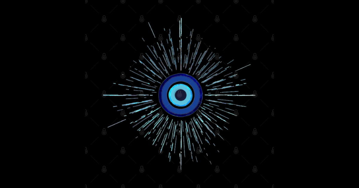 Mal de Ojo | Evil Eye - Eye - Posters and Art Prints | TeePublic