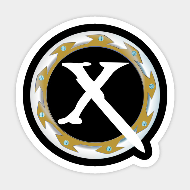 Xena chakram - Weapons - Sticker | TeePublic