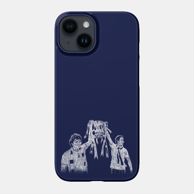 Tottenham FA Cup - Tottenham Hotspur - Phone Case | TeePublic