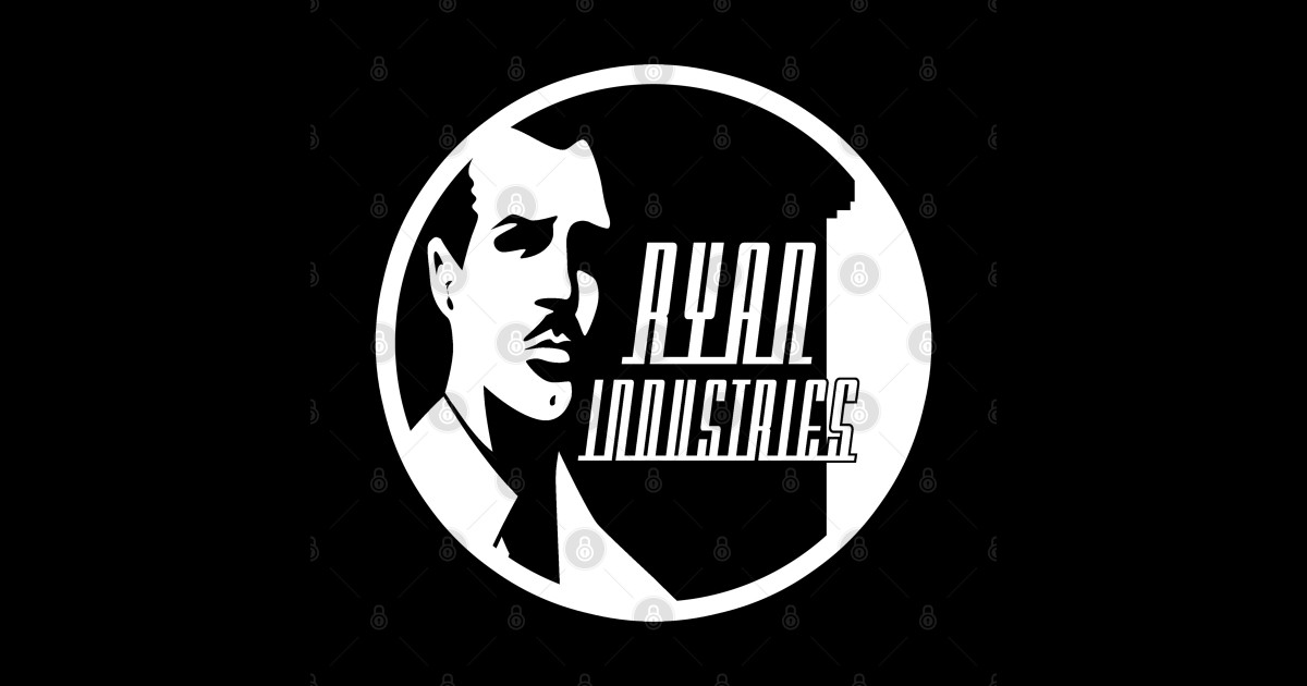 Bioshock - Ryan Industries - Bioshock - Posters and Art Prints | TeePublic