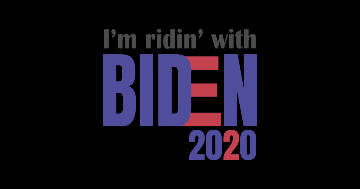 I'm Riding With Biden, Joe Biden Tee, Ridin With Biden, Vote Democrat ...