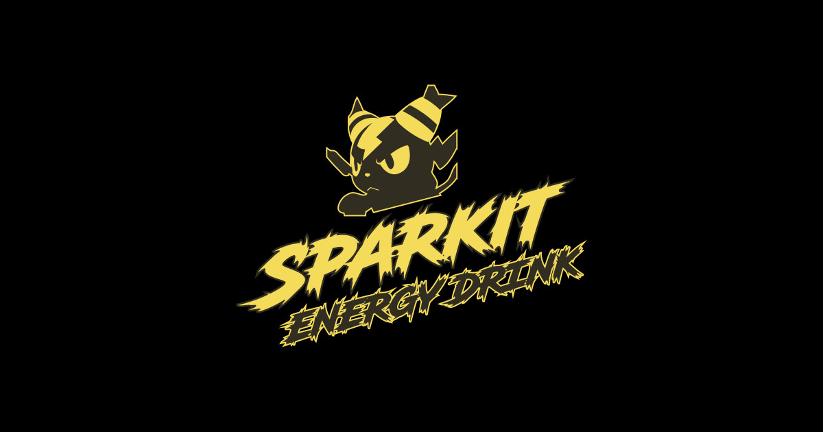 Sparkit Energy Drink - Sparkit - Posters and Art Prints | TeePublic