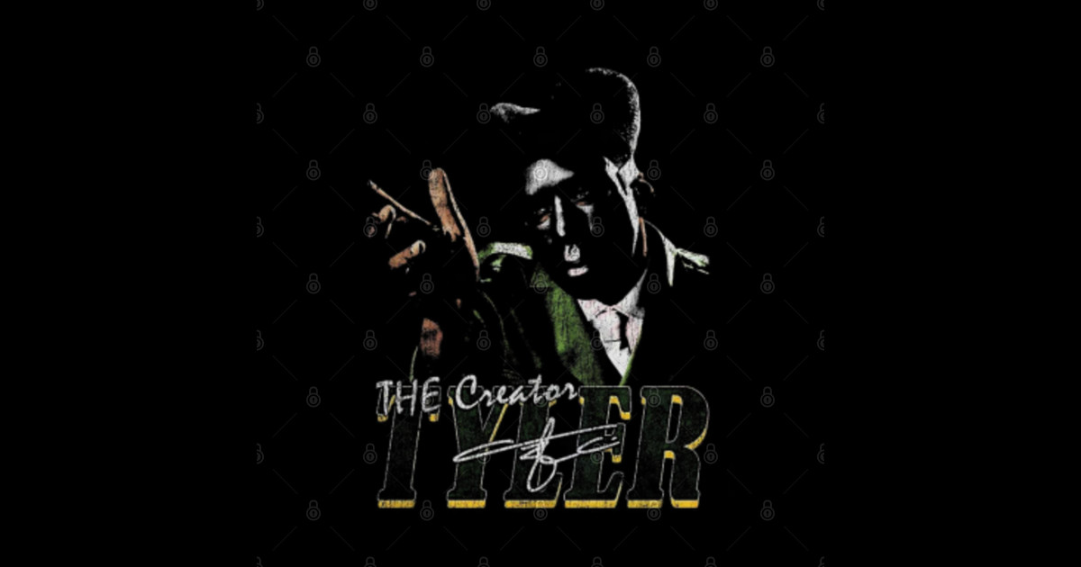 Tyler The Creator Signature - Tyler The Creator - Posters and Art ...