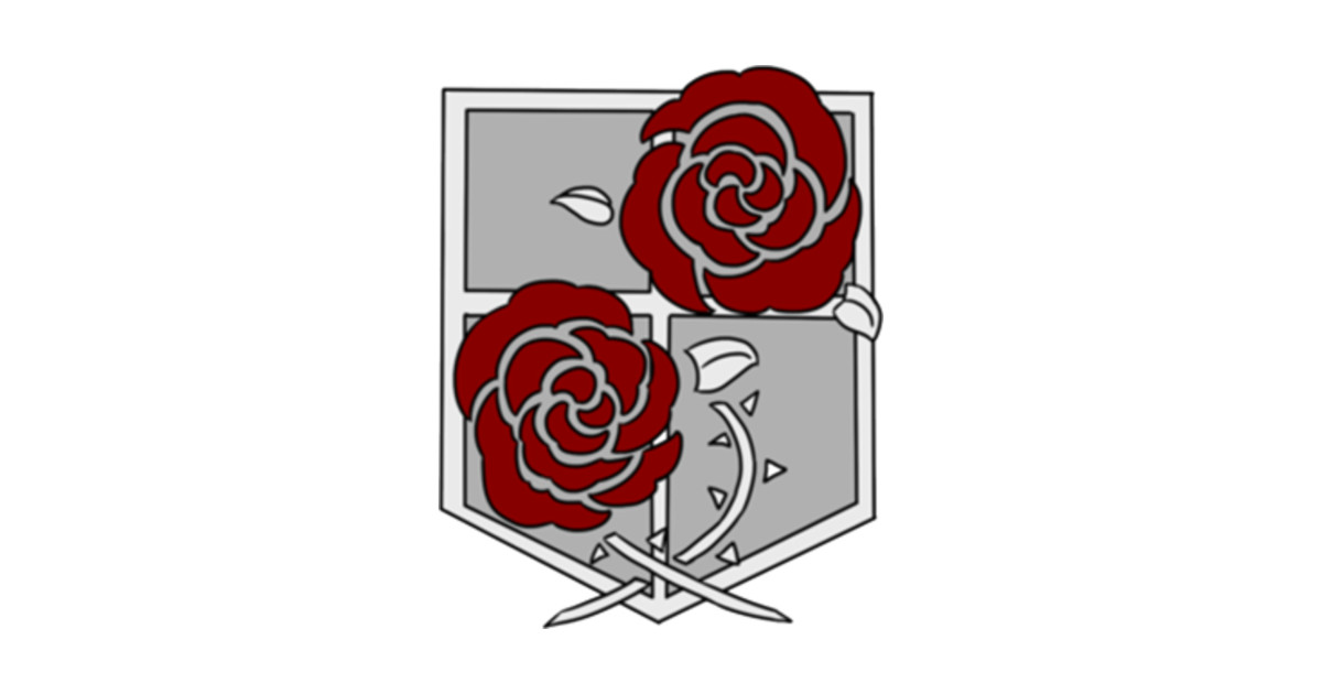 SNK GARRISON SQUAD LOGO - Snk - Sticker | TeePublic