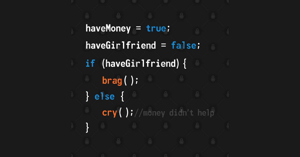 Funny Programmer Joke Sarcasm Shirt – Nerdy Coding Humor Meme for Developers, Software Engineers ...