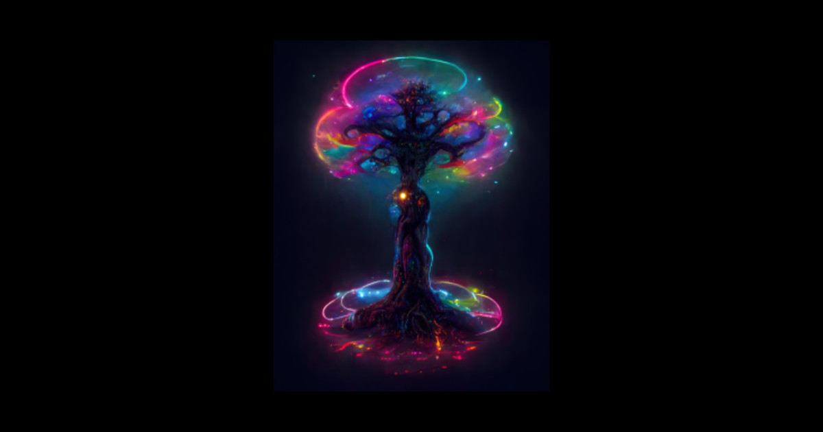 Cosmos Wishing Tree of Life and Dreams - Cosmos Wishing Tree Of Life ...