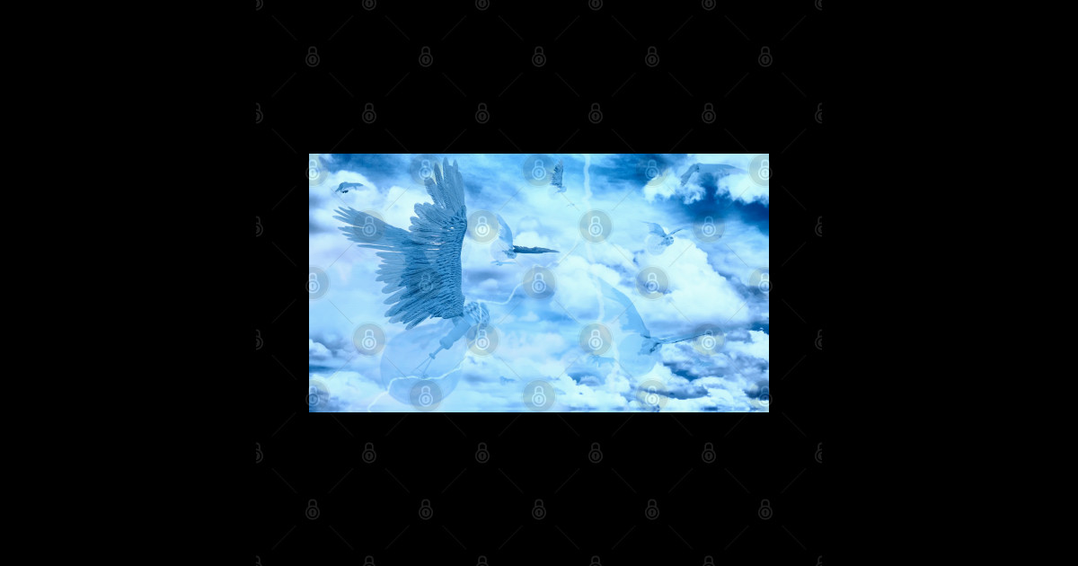 Winged Ideas - Winged - Sticker | TeePublic