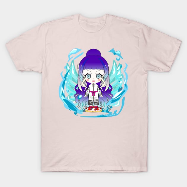 cute chibi - Cute Chibi - T-Shirt | TeePublic