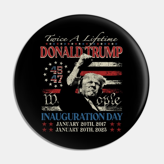 Donald Trump Inauguration Day January 20th 2025 - Trump Inauguration ...