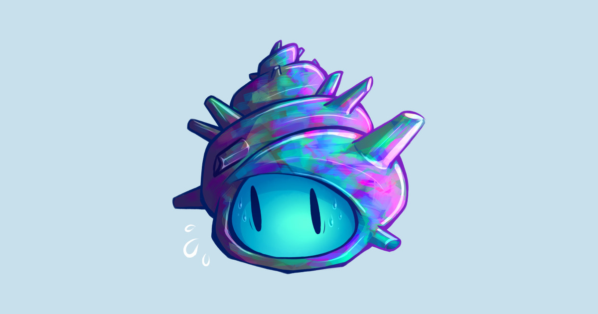 Super Sea Snail - Splatoon - T-Shirt | TeePublic
