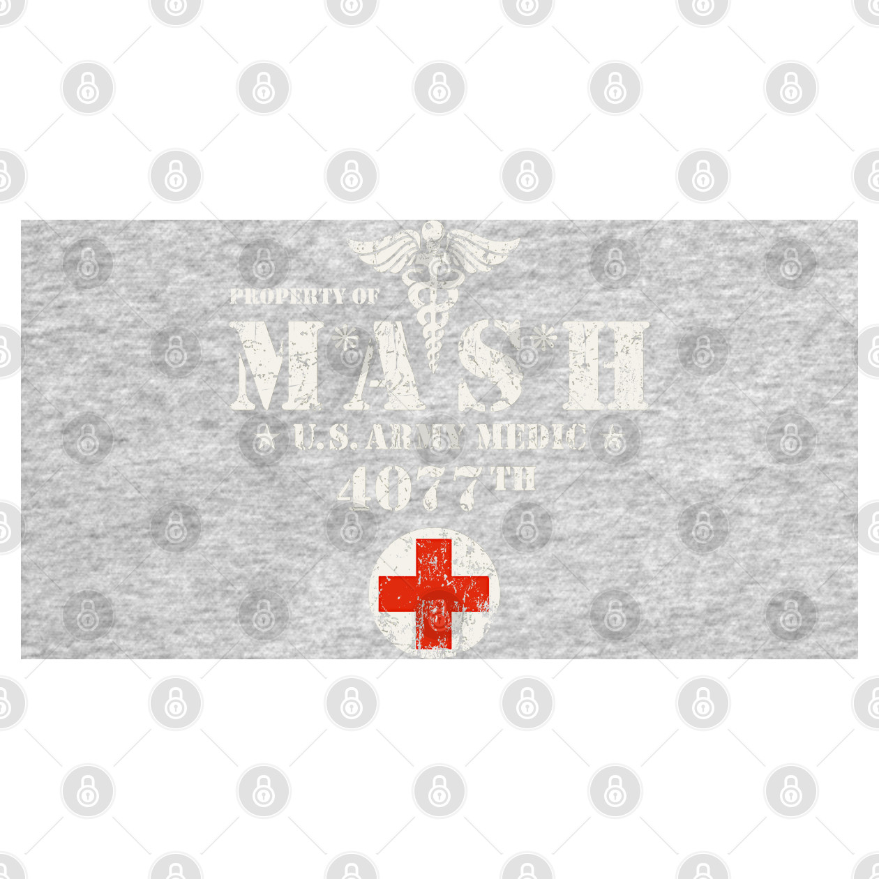 MASH TV Show - Mash Tv Show - Baseball T-Shirt | TeePublic