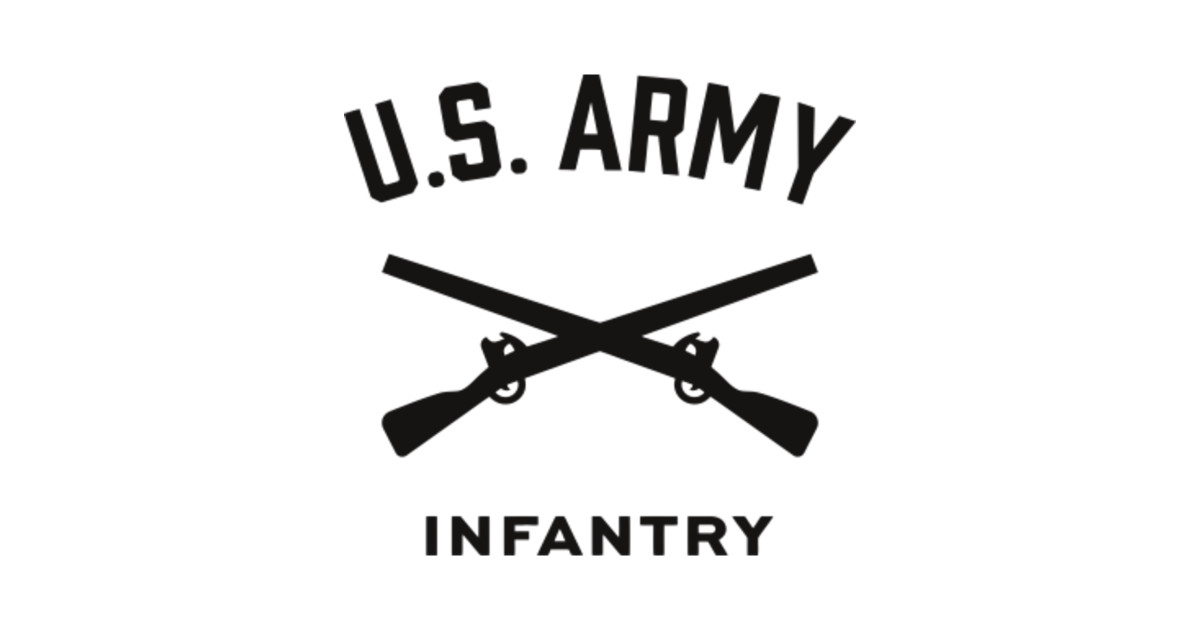 Us Army Infantry - Us Army - T-Shirt | TeePublic
