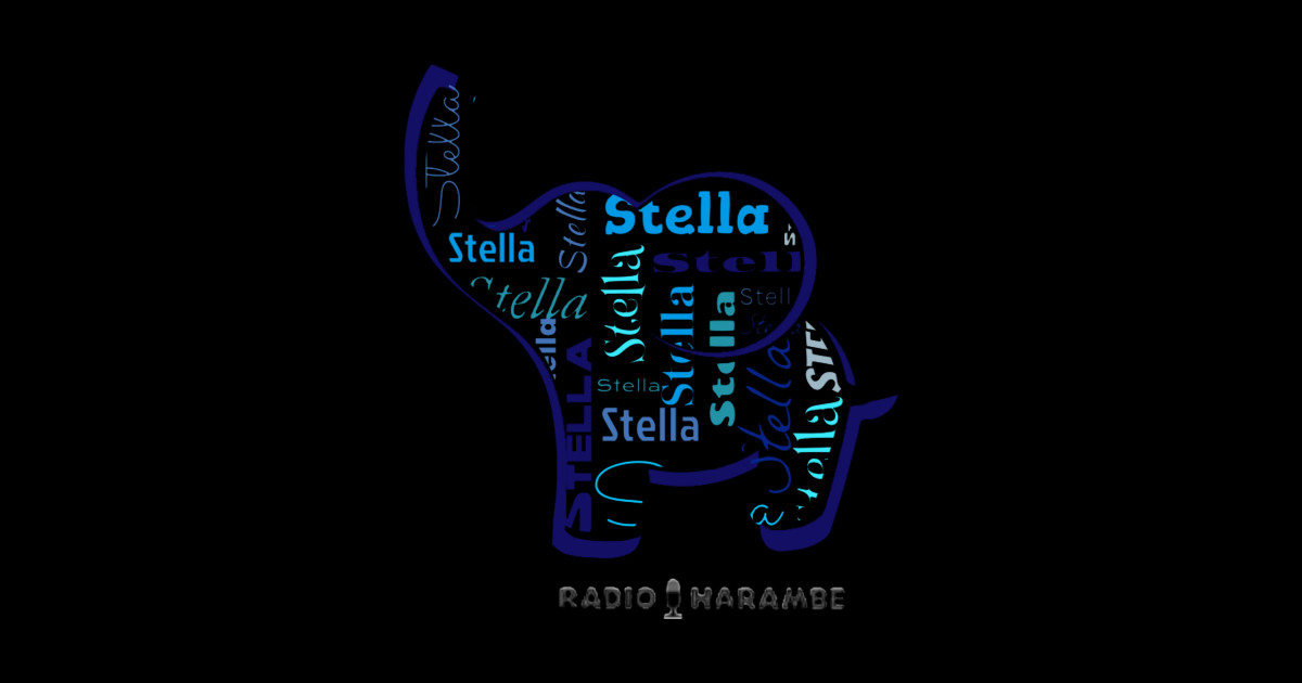Stella - Stella - Sticker | TeePublic
