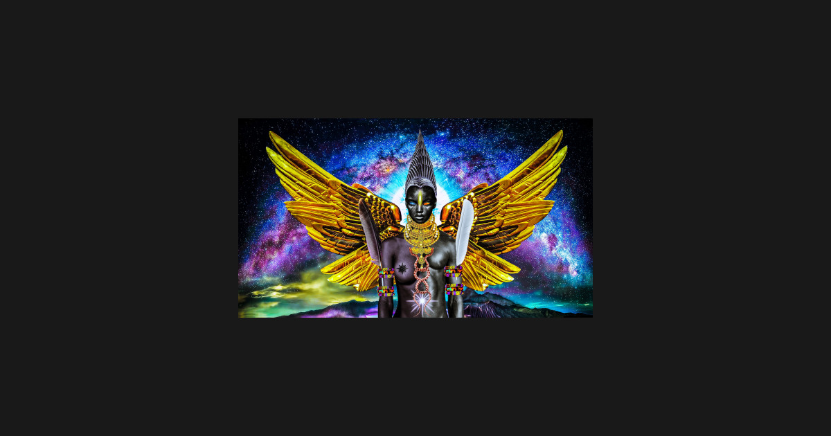 AFRICAN HERMES: AGWU / THOTH / HERMES BY SIRIUS-UGO-ART - Afrofuturism ...