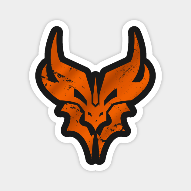 Predacons Transformers Prime - Distressed Metal Insignia - Transformers ...