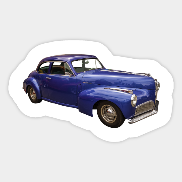1941 Studebaker - 1941 Studebaker - Sticker | TeePublic