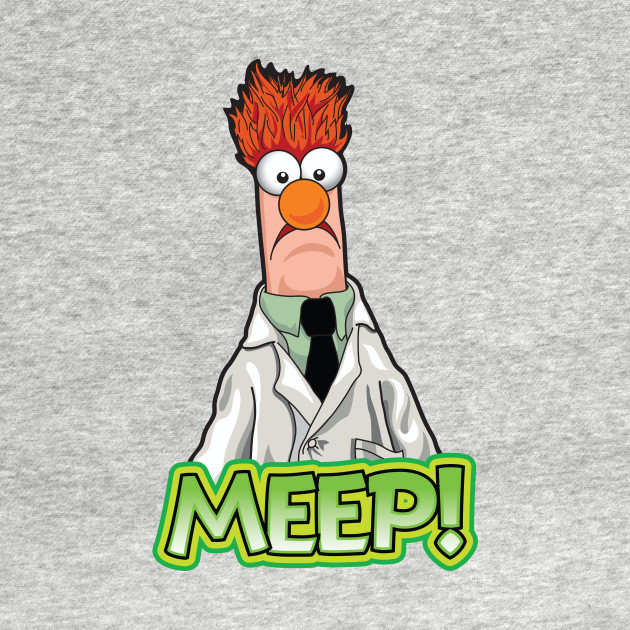 Beaker - Beaker - T-Shirt | TeePublic