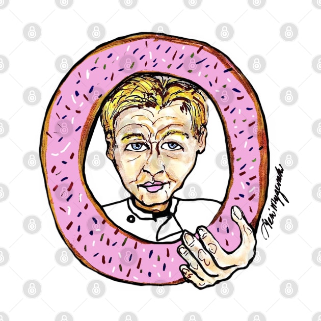Gordon Ramsay You Big Donut - Gordon Ramsay You Big Donut - T-Shirt ...