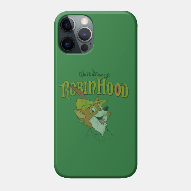 Robin Hood - Robin Hood - Phone Case | TeePublic