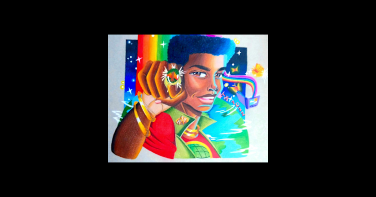 Kwame - Cartoons 90s - Sticker | TeePublic