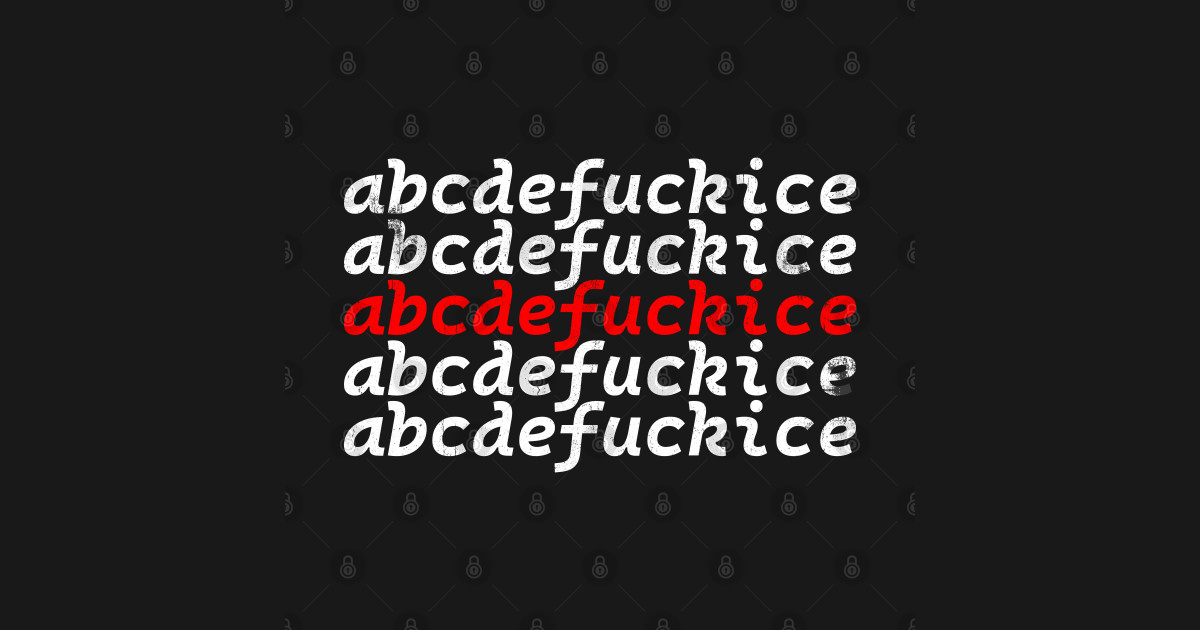 Abolish-Ice - Abolish Ice - T-Shirt | TeePublic