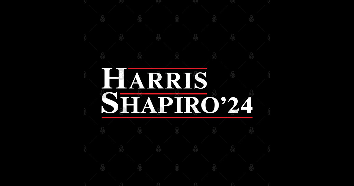 Harris Shapiro 2024 - Kamala Harris for president - Harris Shapiro ...