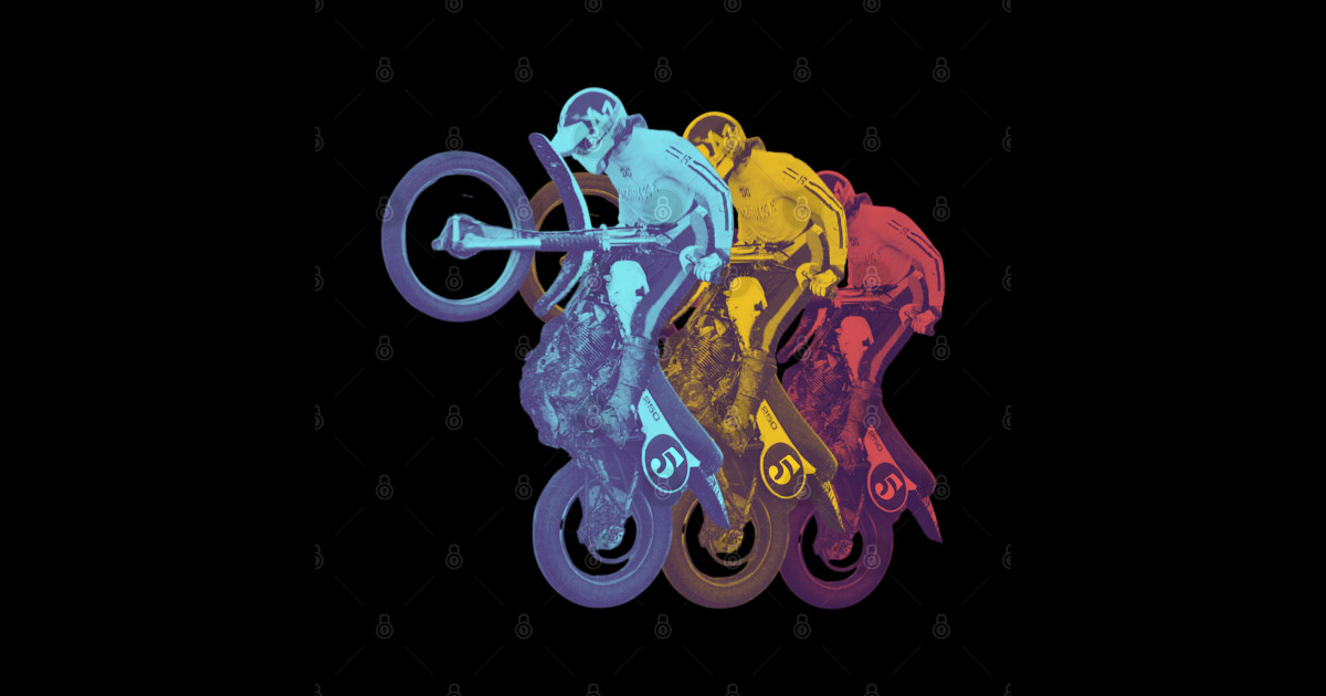 Vintage Motorcycle Motocross Grip It and Rip It - Vintage Motorcycle ...