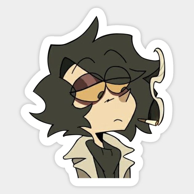 ramshackle stone art - Ramshackle Stone - Sticker | TeePublic