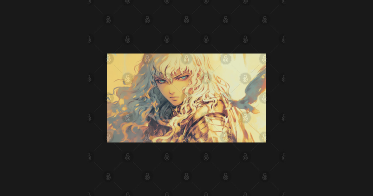 Worst Best Friend Griffith - Anime Merch - T-Shirt | TeePublic