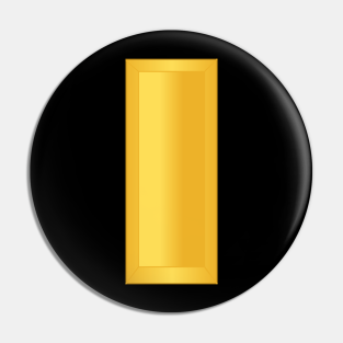Lieutenant Colonel Rank Insignia Pins and Buttons for Sale | TeePublic