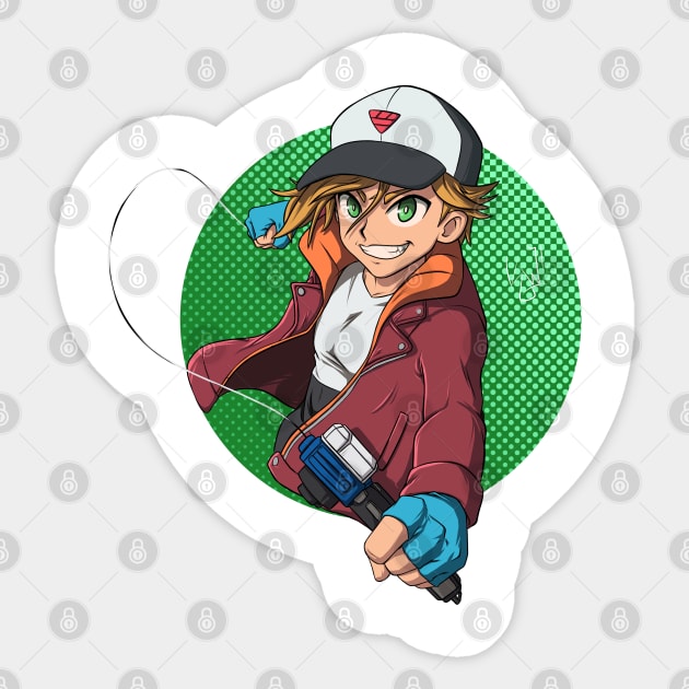 Kit Lopez from Beyblade Burst Turbo / Super Z - Beyblade Burst ...