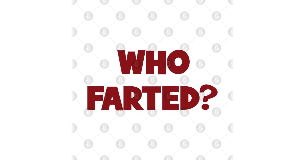 Who Farted? | Who Farted | Revenge of the Nerds | Curtis Armstrong ...
