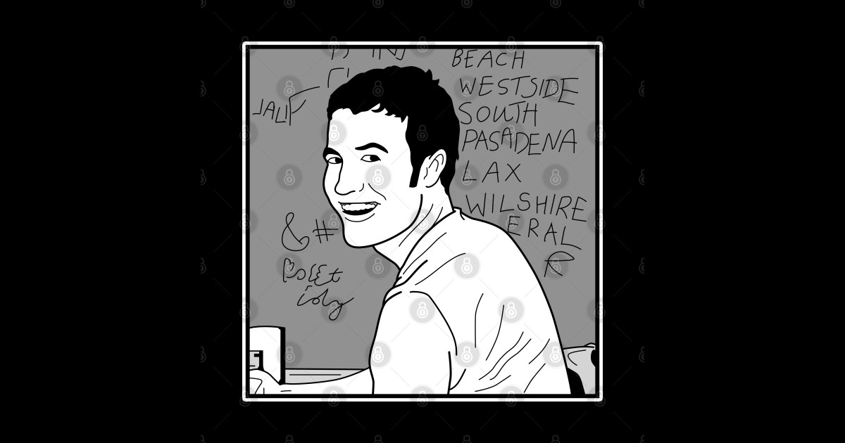 Tom - Myspace - Sticker | TeePublic