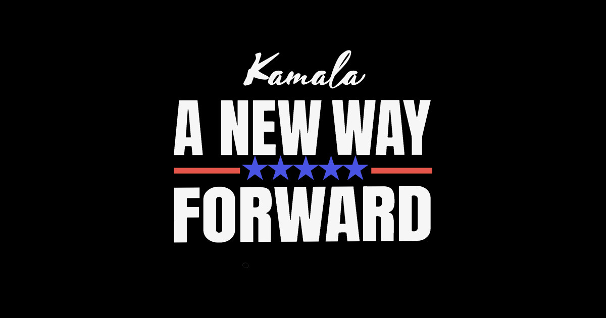 A-New-Way-Forward - A New Way Forward - Sticker | TeePublic
