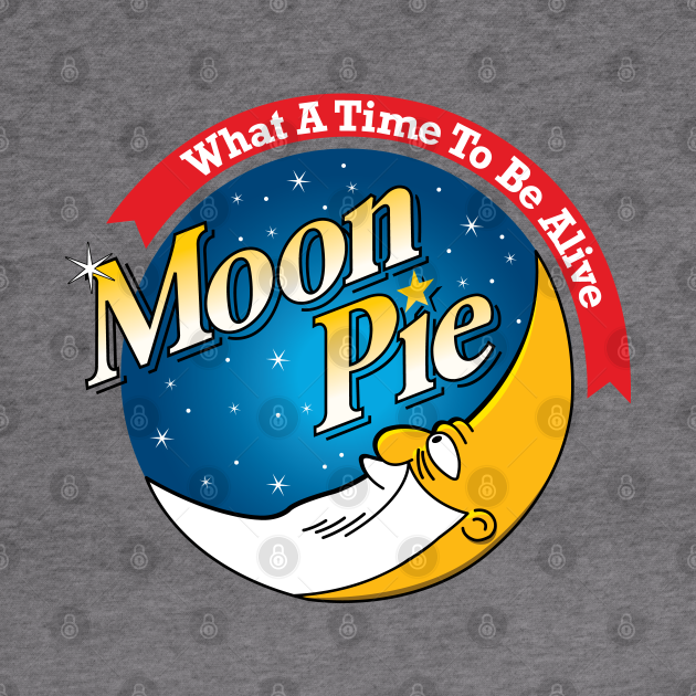 Moon Pie - Simpsons - Hoodie | TeePublic