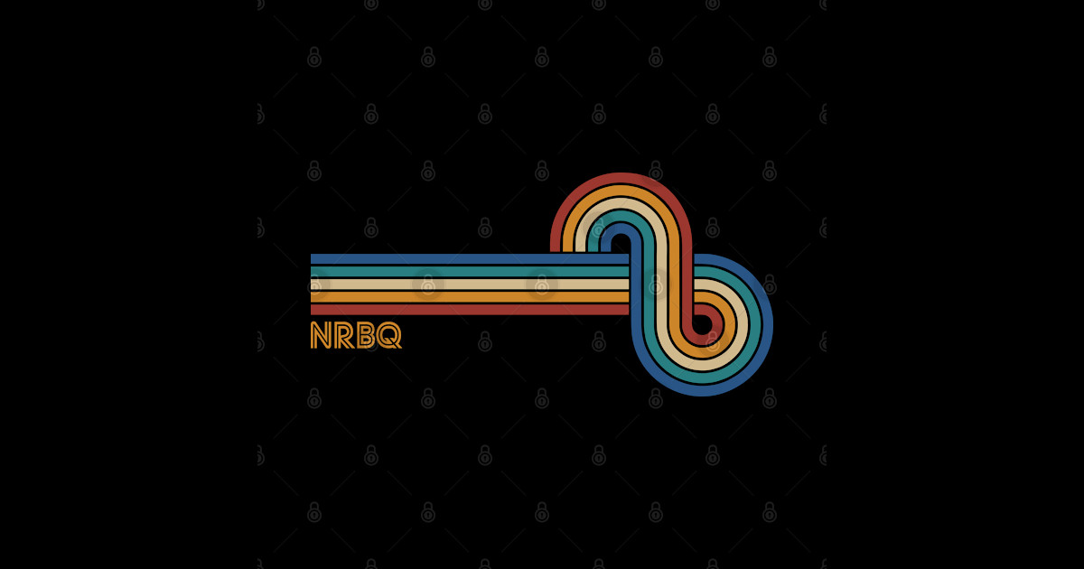 NRBQ Musical Note - Nrbq - Sticker | TeePublic