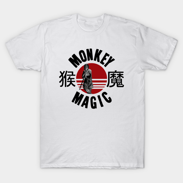 Monkey Magic - Monkey Magic - T-Shirt | TeePublic