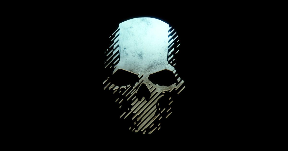 Ghost Recon - Call Of Duty - Sticker | TeePublic