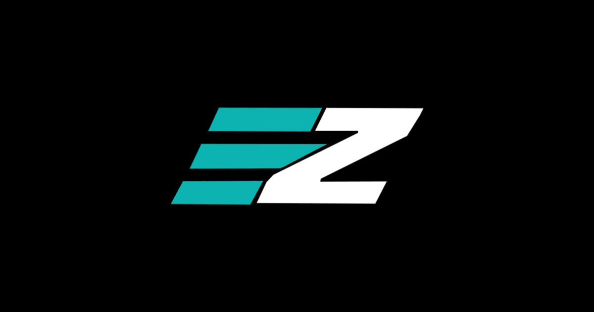 EriZ Nation Logo - Eriz - Sticker | TeePublic