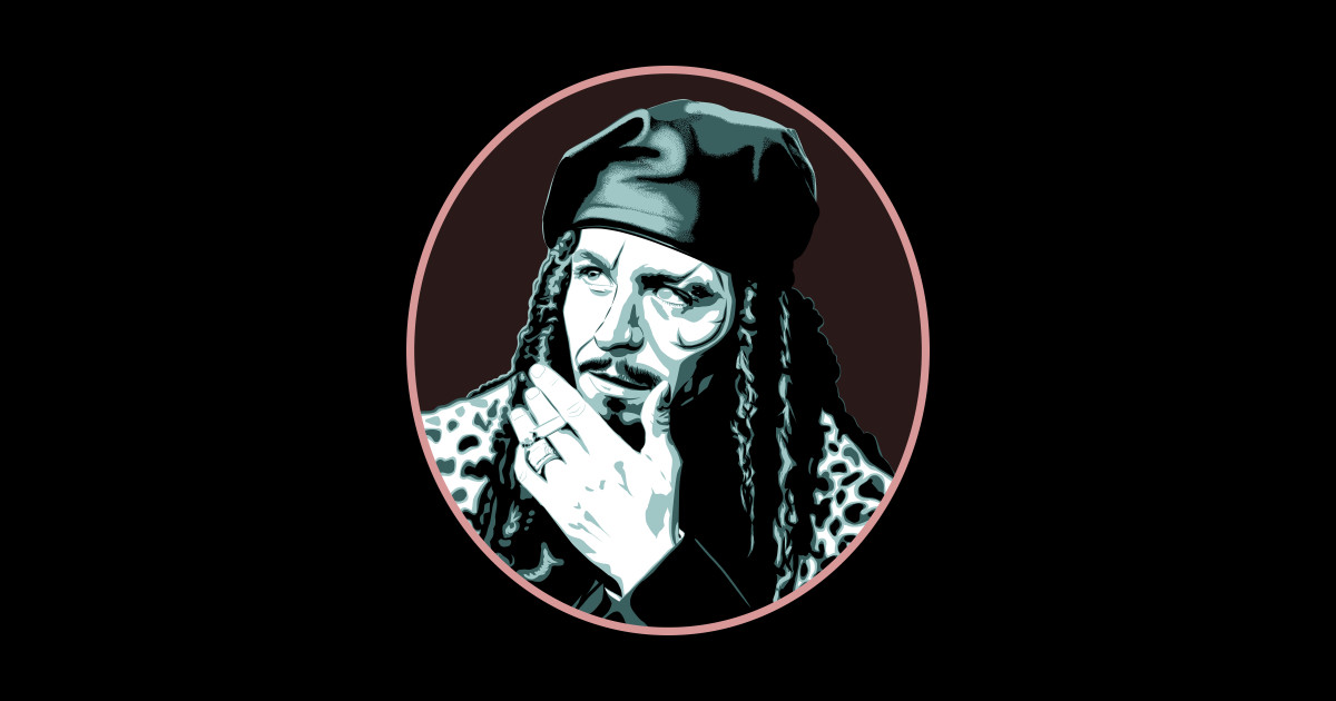 Drexl (Gary Oldman in True Romance) - Gary Oldman As Drexl Spivey ...