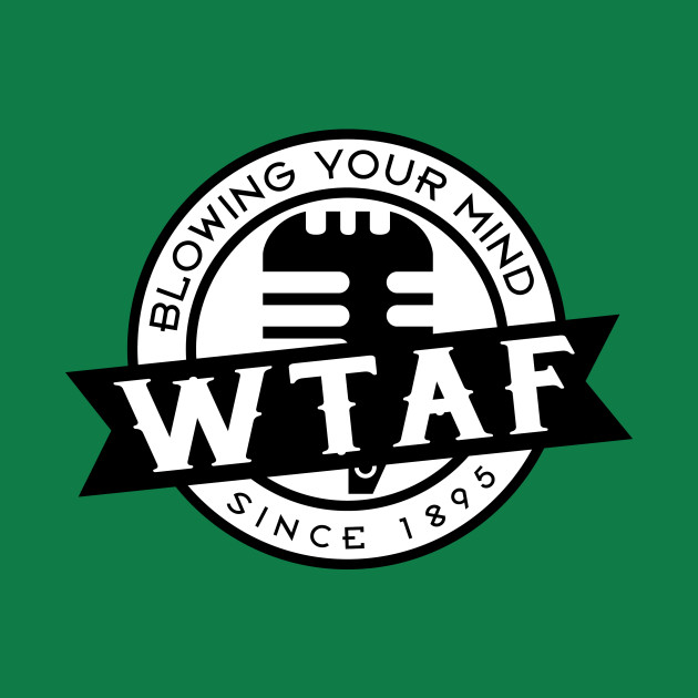 WTAF - Smart Bitches - T-Shirt | TeePublic