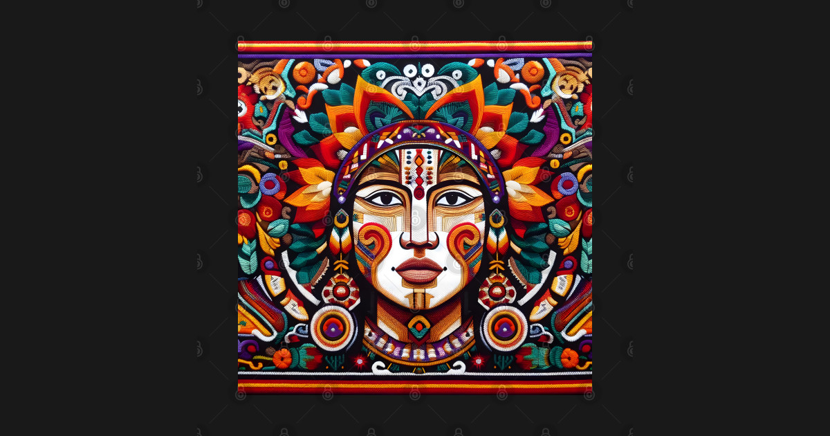 Andean Impressions: Expressive Portraits, Mochica Ceramics, and Textile ...