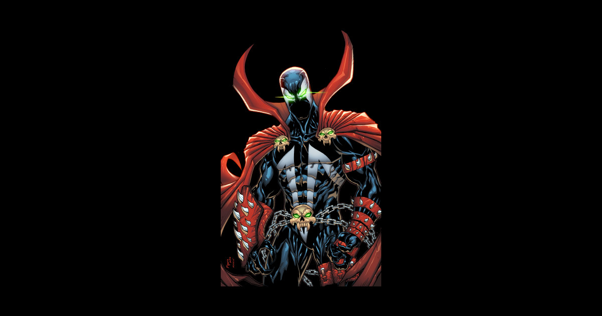 SPAWN - Spawn - Phone Case | TeePublic