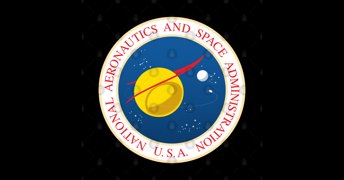 NASA Seal - Nasa Logo - T-Shirt | TeePublic