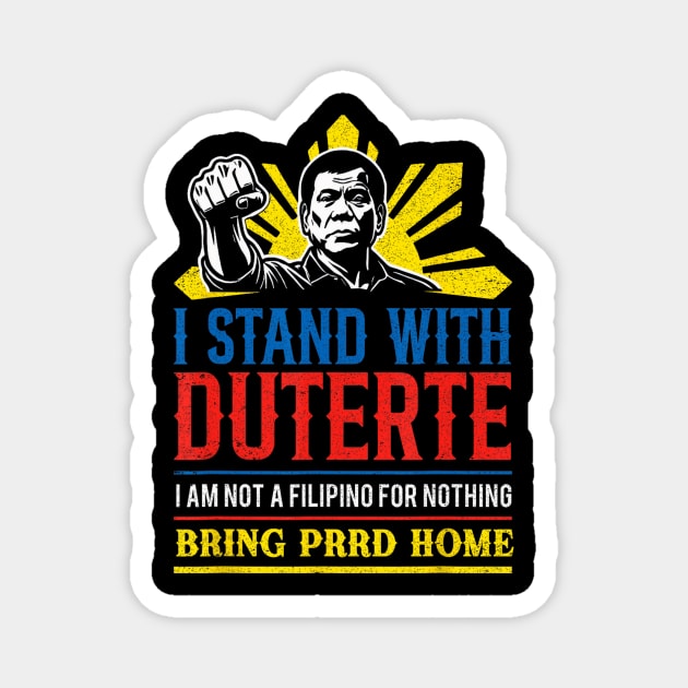 Support Duterte Stand With Duterte Against ICC Charges - Bring Prrd ...